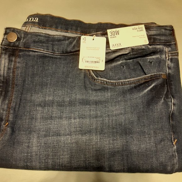 a.n.a | Jeans | Ana Plus Size Jeans 3w | Poshmark